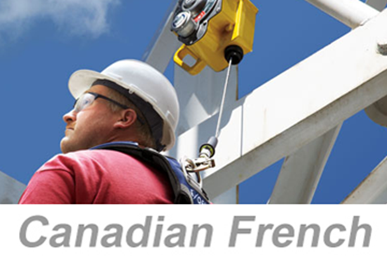 PureSafety On Demand. Fall Protection (Canadian French)
