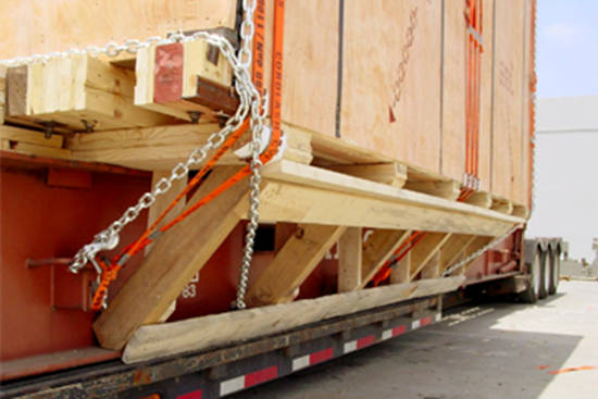 PureSafety On Demand. Load Securement and Distribution (US)