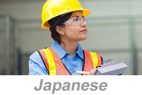 PureSafety On Demand. Inspections and Observations (Japanese)
