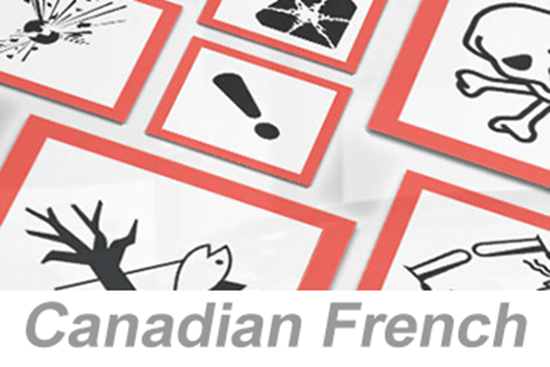 PureSafety On Demand. Hazardous Chemical Information - Labels (Canadian ...