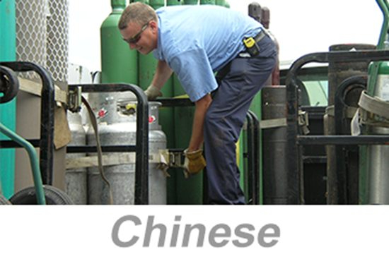 PureSafety On Demand. HAZMAT Transportation Awareness (US) (Chinese)