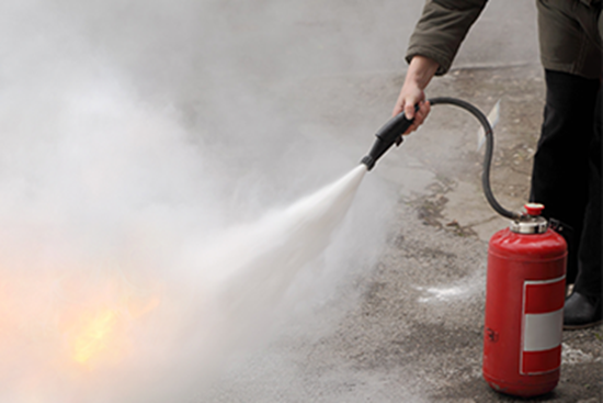 PureSafety On Demand. Fire Extinguisher Safety Awareness