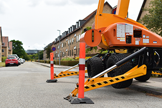 PureSafety On Demand. Mobile Elevated Work Platforms