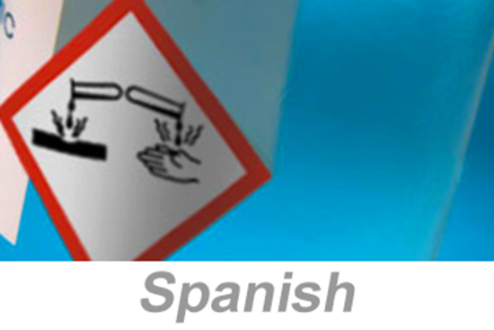 PureSafety On Demand. Hazardous Chemical Information - Pictograms (Spanish)