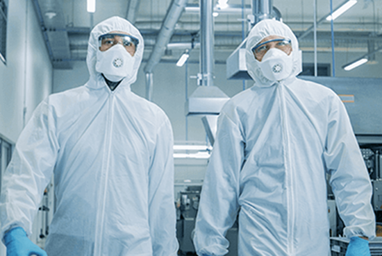 PureSafety On Demand. Basics of Cleanroom Operations